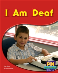 I Am Deaf - Buy Book | Non-Fiction | 9780170124096 | Primary | Nelson ...
