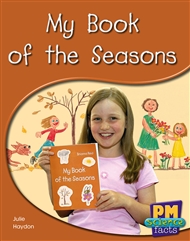 My Book of the Seasons - Buy Book | Non-Fiction | 9780170124225 ...