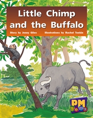Little Chimp and the Buffalo - Buy Book | Fiction | 9780170124607 ...