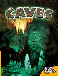Caves - Buy Book | Non-Fiction | 9780170124942 | Primary | Nelson Australia