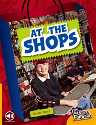 At the Shops - Buy Book | Non-Fiction | 9780170124959 | Primary ...