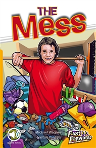 The Mess - Buy Book | Jack | 9780170125017 | Primary | Nelson Australia