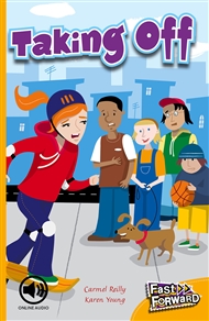 Taking Off - Buy Book | Anna | 9780170125154 | Primary | Nelson Australia