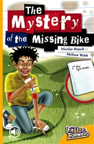 The Mystery of the Missing Bike - Buy Book | Isaac | 9780170125178 ...