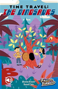 Time Travel: The Dinosaurs - Buy Book | Charlie | 9780170125291 ...