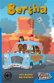 Bertha - Buy Book | Jake | 9780170125383 | Primary | Nelson Australia