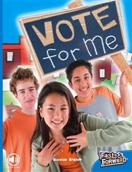 Vote for Me - Buy Book | Non-Fiction | 9780170125574 | Primary | Nelson ...