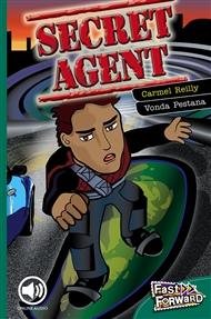 Secret Agent - Buy Book | Trent | 9780170125888 | Primary | Nelson ...