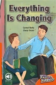 Everything is Changing - Buy Book | Fiction | 9780170125987 | Primary ...