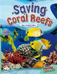 Saving Coral Reefs - Buy Book | Non-Fiction | 9780170126274 | Primary ...