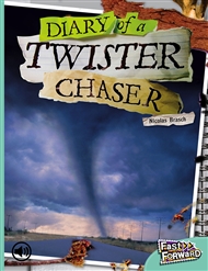 Diary of a Twister Chaser - Buy Book | Non-Fiction | 9780170126434 ...