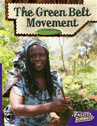 The Green Belt Movement - Buy Book | Non-Fiction | 9780170126519 ...