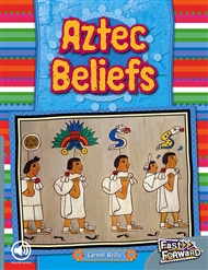Aztec Beliefs - Buy Book | Non-Fiction | 9780170126991 | Primary ...