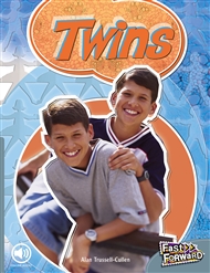 Twins - Buy Book | Non-Fiction | 9780170127028 | Primary | Nelson Australia