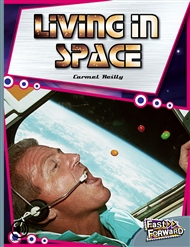 Living in Space - Buy Book | Non-Fiction | 9780170127110 | Primary ...