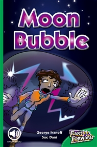 Moon Bubble - Buy Book | Fiction | 9780170127202 | Primary | Nelson ...