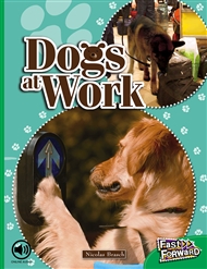 Dogs at Work - Buy Book | Non-Fiction | 9780170127233 | Primary ...