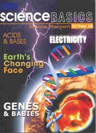 Science Basics: Book 4, Year 10 - 9780170131308 | Secondary | Cengage ...