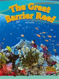 The Great Barrier Reef - Buy Book | Non-Fiction | 9780170179843 ...