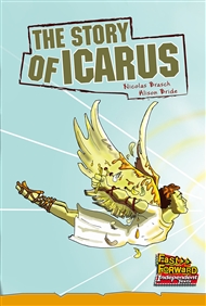 Icarus - Buy Book | Fiction | 9780170179867 | Primary | Nelson Australia