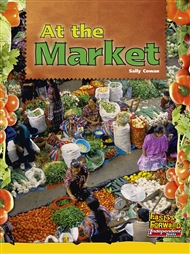 At the Market - Buy Book | Non-Fiction | 9780170180870 | Primary ...