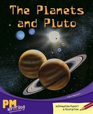 The Planets and Pluto - Buy Book | Non-Fiction | 9780170182492 ...