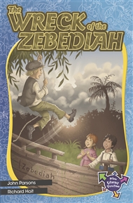 The Wreck Of The Zebediah - Buy Book | Fiction | 9780170183420 ...