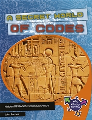 A Secret World Of Codes - Buy Book | Non-Fiction | 9780170183864 ...
