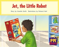 Jet, the Little Robot - Buy Book | Fiction | 9780170193740 | Primary ...