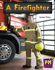 A Firefighter - Buy Book | Non-Fiction | 9780170194402 | Primary ...