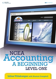 NCEA Accounting - A Beginning: Level 1 Year 11 - 9780170211055 ...