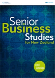 Senior Business Studies for New Zealand (NCEA Levels 1-2) - Buy ...