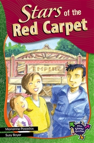 Stars of the Red Carpet - Buy Book | Fiction | 9780170217521 | Primary ...