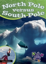 North Pole Versus South Pole - Buy Book | Non-Fiction | 9780170217699 ...