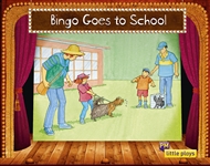 Little Plays: Bingo Goes to School - Buy Book | Sam and Bingo ...
