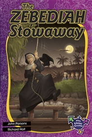 The Zebediah Stowaway - Buy Book | Fiction | 9780170229272 | Primary ...