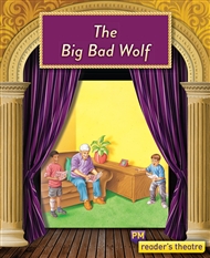 Reader's Theatre: The Big Bad Wolf - Buy Book | Fiction | 9780170257961 ...