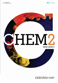Chem 2 NCEA Level 2 Workbook - Buy Textbook | Deborah Hay ...