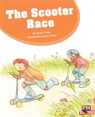 The Scooter Race - Buy Book | Fiction | 9780170266208 | Primary ...