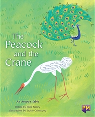 The Peacock and the Crane - Buy Book | | 9780170266291 | Primary ...