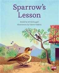Sparrow's Lesson - Buy Book | Fiction | 9780170328753 | Primary ...