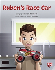 Ruben's Race Car - Buy Book | Fiction | 9780170329071 | Primary ...