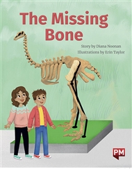 The Missing Bone - Buy Book | Fiction | 9780170329095 | Primary ...