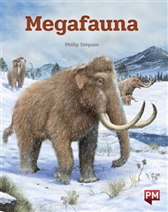 Megafauna - Buy Book | Non-Fiction | 9780170329149 | Primary | Nelson ...