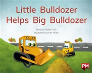 Little Bulldozer Helps Big Bulldozer - Buy Book | Fiction ...