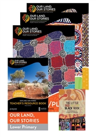 Our Land, Our Stories Lower Primary Big Book Pack - Buy Book ...