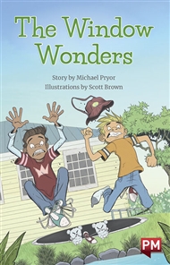 The Window Wonders - Buy Book | Fiction | 9780170332453 | Primary ...