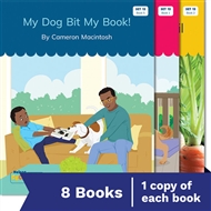 Nelson Decodable Readers Set 13 Pack x 8 - Buy Book | Literacy ...