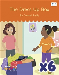 The Dress Up Box x 6 (Set 6, Book 8) - Buy Book | Literacy ...