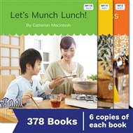 Nelson Decodable Readers Sets 1-14 Non-Fiction Pack x 378 - Buy Book ...